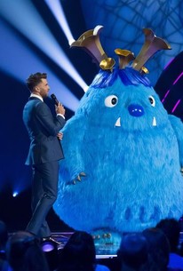 The Masked Singer: Season 1, Episode 2 | Rotten Tomatoes