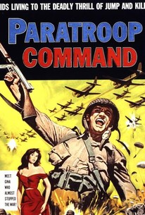 Paratroop Command | Rotten Tomatoes