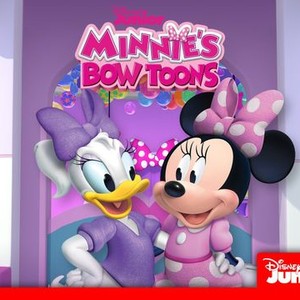 Minnie's Bow-Toons - Rotten Tomatoes