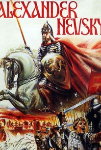 Alexander Nevsky | Rotten Tomatoes