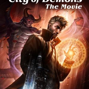 Constantine: City of Demons - Rotten Tomatoes