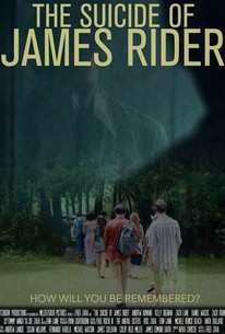 The Suicide of James Rider | Rotten Tomatoes