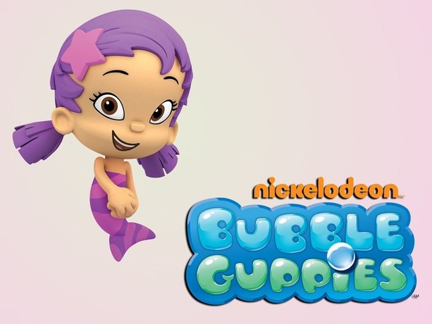 bubble guppies coloring pages oona queen