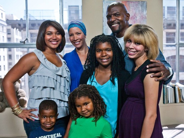 Terry Crews Family Terry Crews' Wife Rebecca King Crews: Learn About