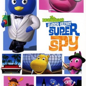 The Backyardigans: Super Secret Super Spy - Rotten Tomatoes