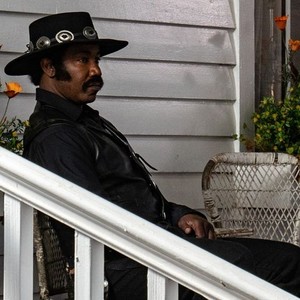 Outlaw Johnny Black - Rotten Tomatoes