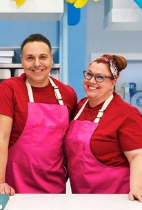 The Big Bake: Season 2, Episode 1 | Rotten Tomatoes