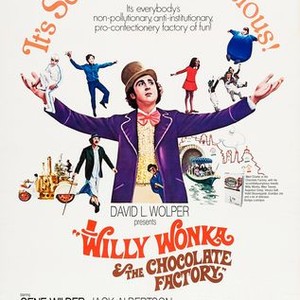 Willy Wonka and the Chocolate Factory - Rotten Tomatoes