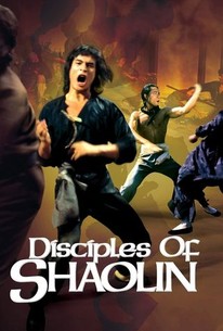 Disciples of Shaolin | Rotten Tomatoes