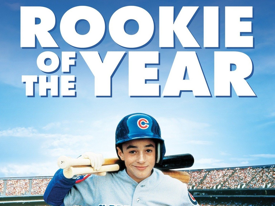 Rookie Of The Year Movie