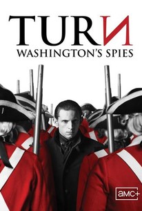 TURN: Washington's Spies: Season 1 | Rotten Tomatoes