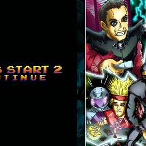 Press Start 2 Continue - Rotten Tomatoes