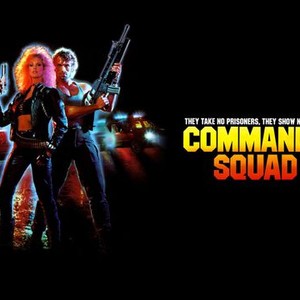 Commando Squad - Rotten Tomatoes