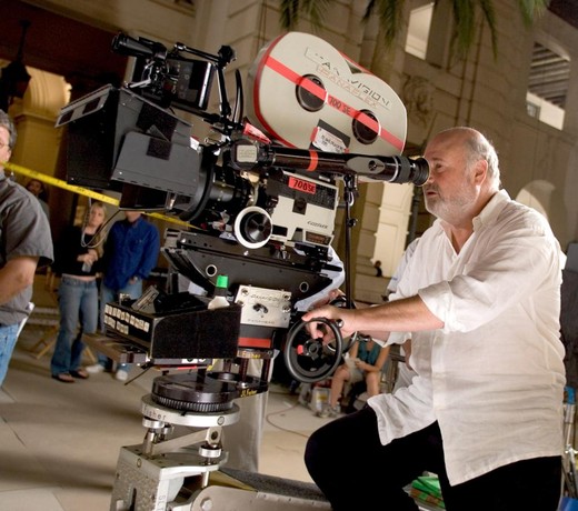 ROB REINER (1947-Died December 14th 2025,at 78).American film director ...