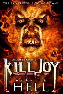 Killjoy Goes to Hell | Rotten Tomatoes