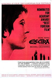 Electra | Rotten Tomatoes
