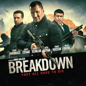 Breakdown - Rotten Tomatoes