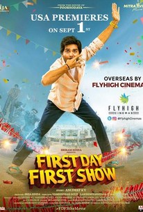 First Day First Show | Reviews | Rotten Tomatoes