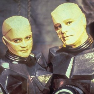 Red Dwarf: Season 4, Episode 1 - Rotten Tomatoes