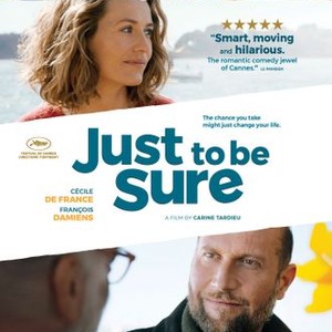 Just to Be Sure - Rotten Tomatoes