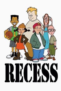 Recess | Rotten Tomatoes