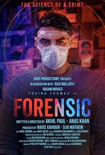 Forensic | Rotten Tomatoes