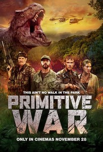 Primitive War | Rotten Tomatoes