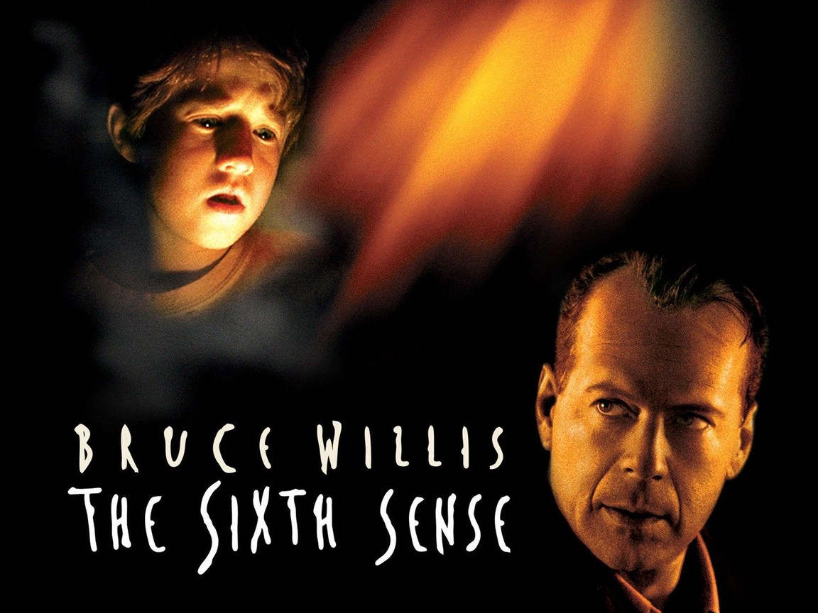 The Sixth Sense Movie Poster