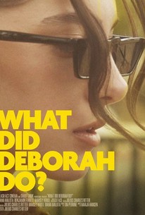 What Did Deborah Do | Rotten Tomatoes