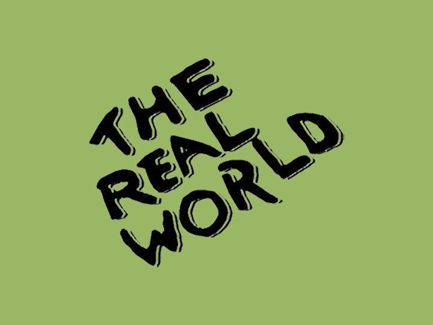 The Real World Logo