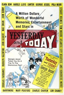 Yesterday and Today | Rotten Tomatoes