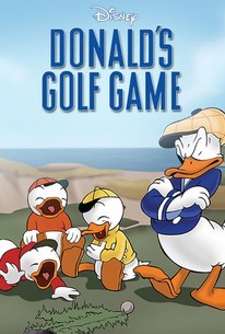 Donald's Golf Game | Rotten Tomatoes