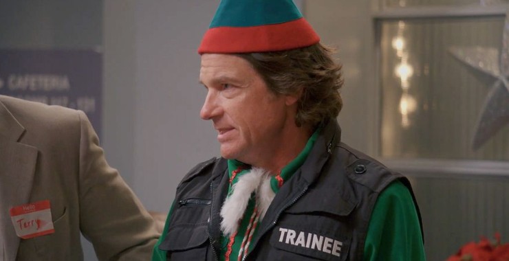 Who Killed Santa? A Murderville Murder Mystery - Rotten Tomatoes