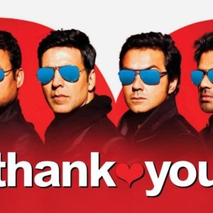 Thank You - Rotten Tomatoes