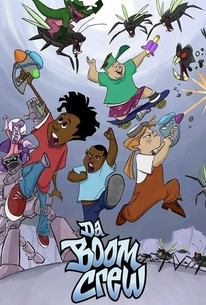 Da Boom Crew: Season 1 | Rotten Tomatoes