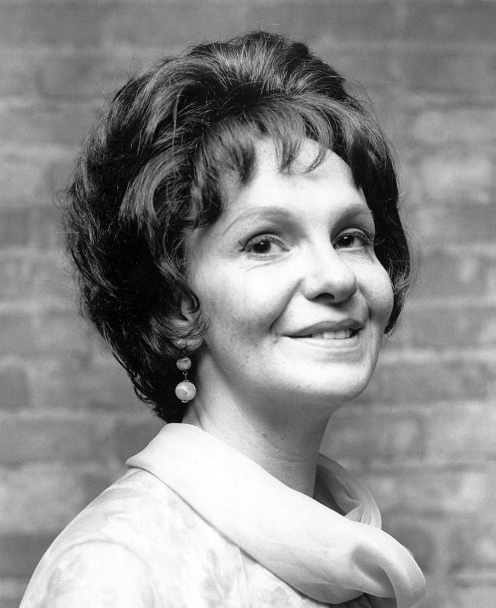 Geraldine Page