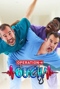 Operation Ouch! - Rotten Tomatoes
