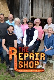 The Repair Shop - Rotten Tomatoes