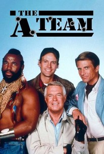 The A-Team: Season 4 | Rotten Tomatoes