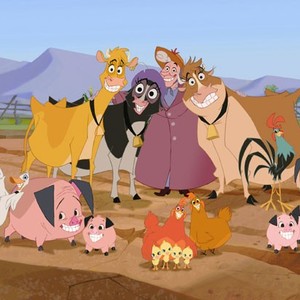 Home on the Range - Rotten Tomatoes