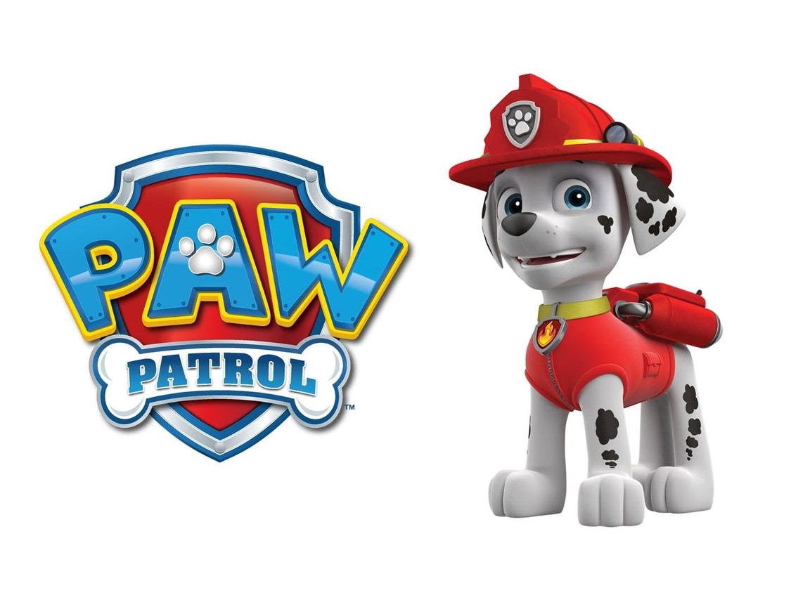 Paw Patrol Wally