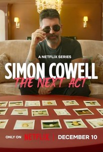 Simon Cowell: The Next Act | Rotten Tomatoes
