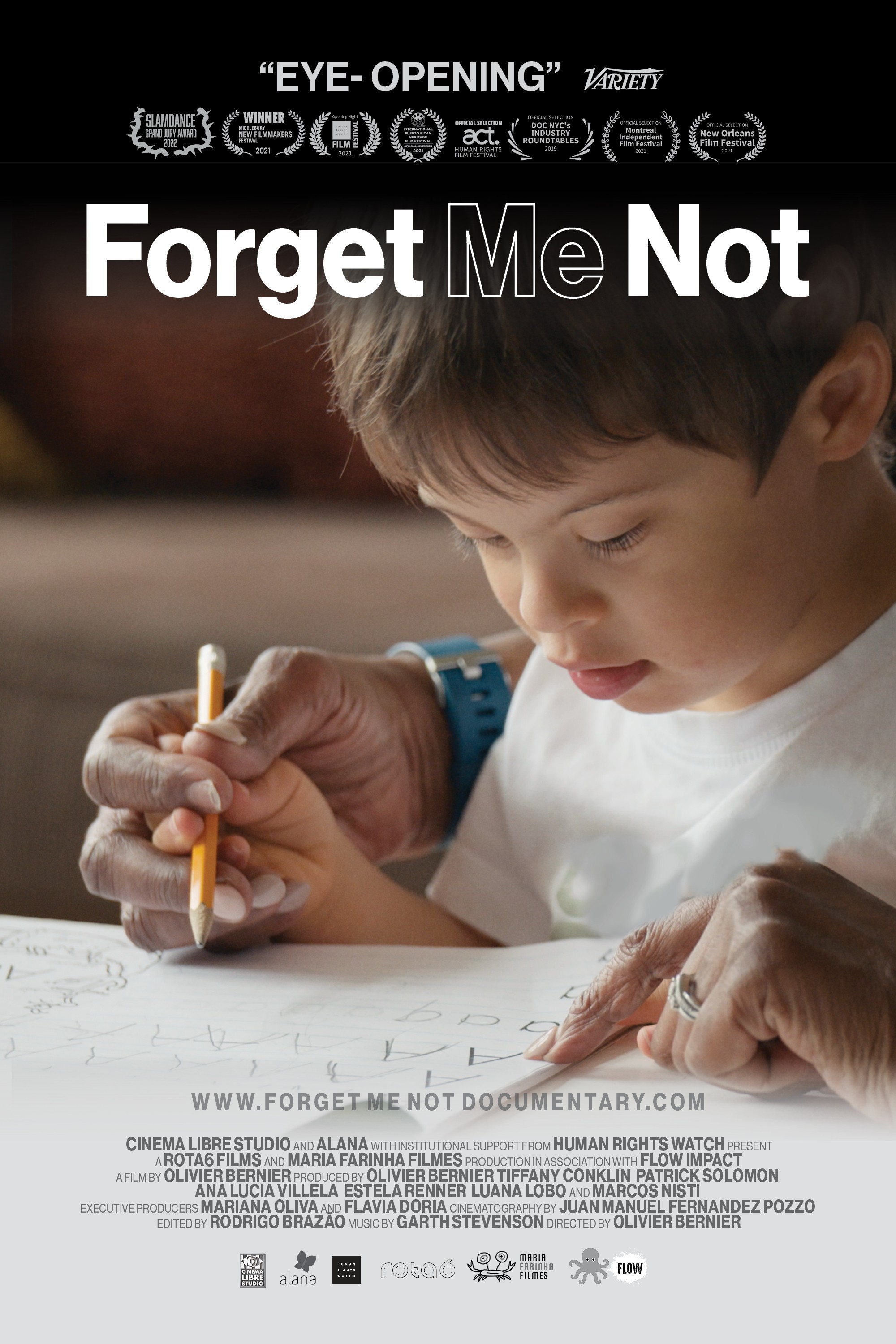 Forget Me Not: Inclusion in the Classroom - Trailers & Videos | Rotten ...