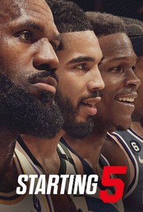 Starting 5: Season 1 | Rotten Tomatoes