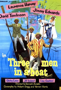 Three Men in a Boat | Rotten Tomatoes