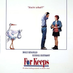 For Keeps - Rotten Tomatoes