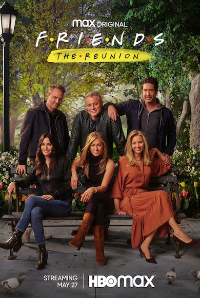 Friends: The Reunion | Rotten Tomatoes