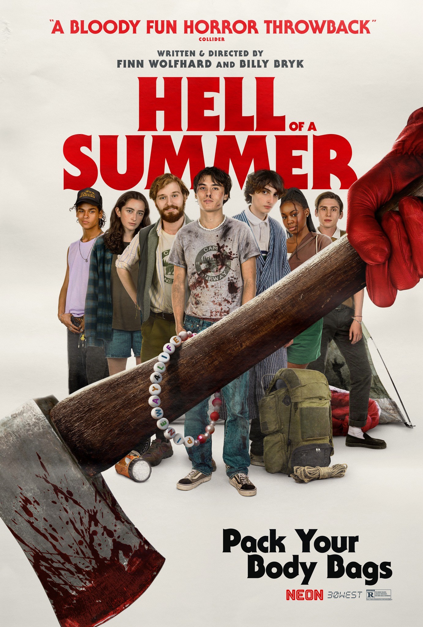 Hell of a Summer - Trailers & Videos | Rotten Tomatoes
