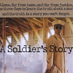 A Soldier's Story - Rotten Tomatoes