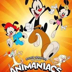 Animaniacs - Rotten Tomatoes